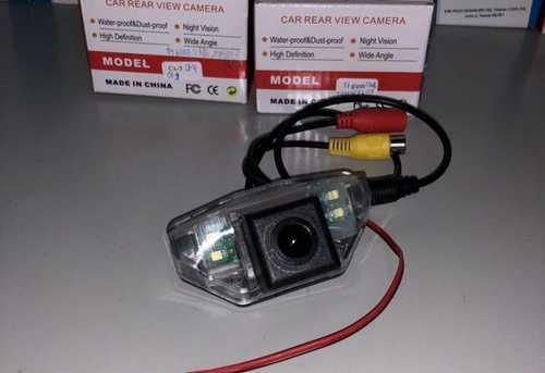 Камера заднего вида Honda CR-V 3 06-13 Civic 9 5D