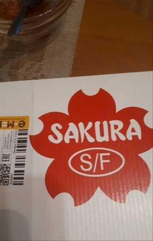 Фильтр воздушный Sakura