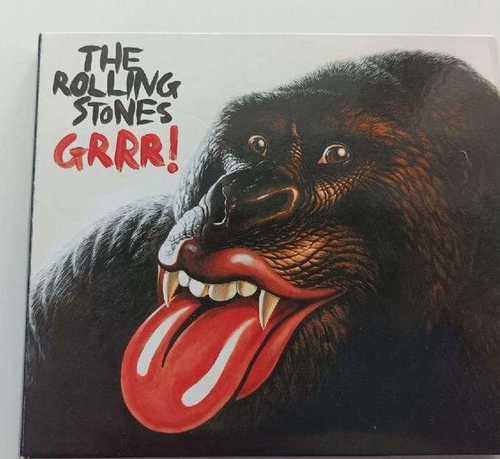 THE rolling stones. grrr 3 CD