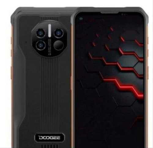 Doogee V11 Gb Orange