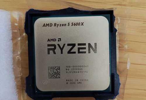 AMD Ryzen 5 5600X новый