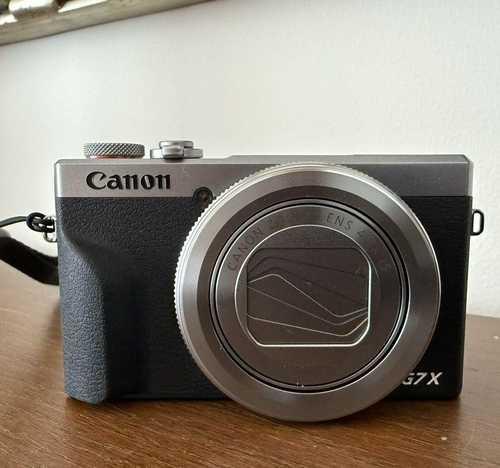 Canon g7x mark iii