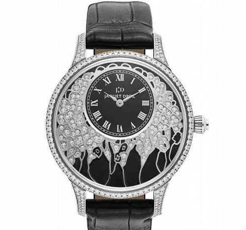 Швейцарские часы Jaquet Droz La Fleur Du Temps La Fleur de Cerisier J014014206