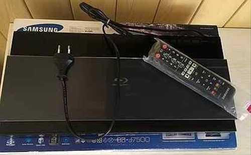 Samsung bd-j7500