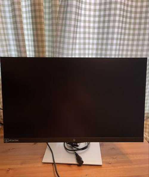 Монитор HP E27d G4 QHD Advanced Docking monitor