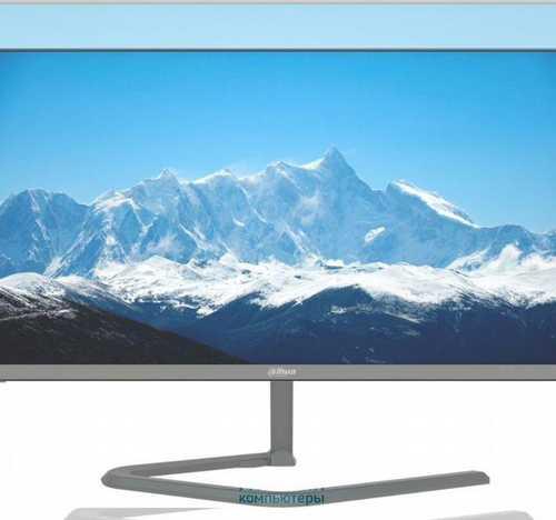 Dahua DHI-LM22-C201P 21.55"(16:9) FullHD IPS. eled подсветка,1920x1080,250 кд/м2,1000:1, 178/178, 5