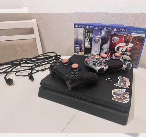 Sony playstation 4 slim 1tb