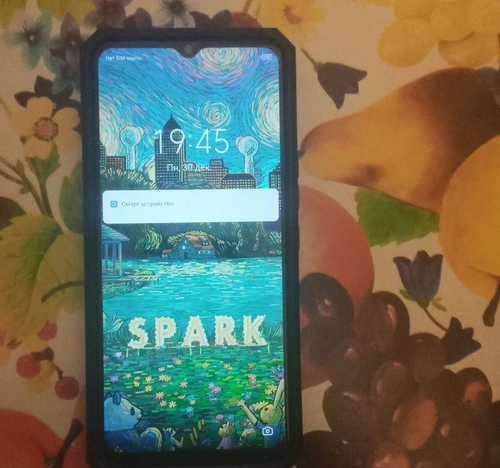 TECNO Spark 8C, 4/64 ГБ