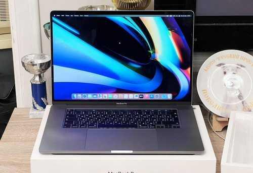 MacBook pro 16 2019 i9, 1TB в отличном состоянии