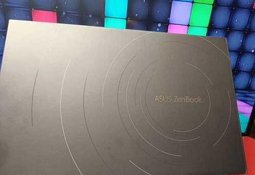 Asus Zenbook UX325E oled(новый) рст