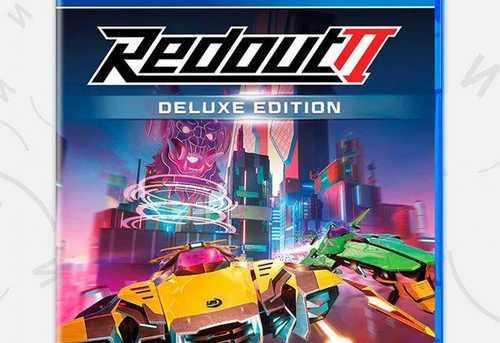 Redout 2 - Deluxe Edition PS4, русские субтитры