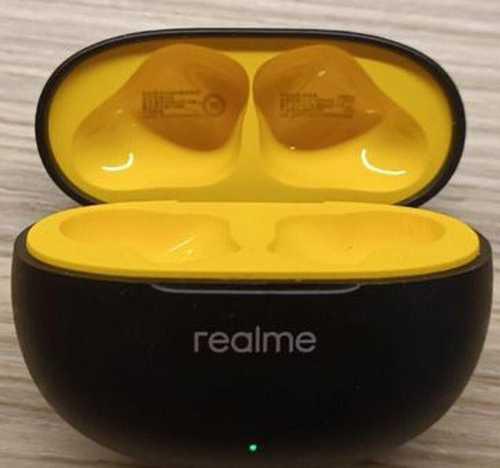 Кейс от наушников realme buds t100