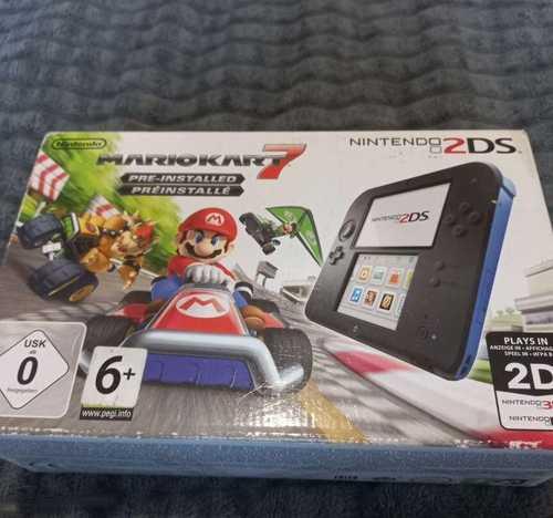 Nintendo 2ds