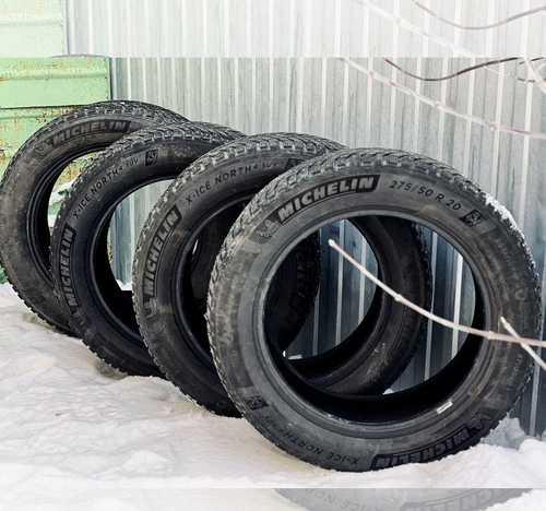 Michelin X-Ice North 4 SUV 275/50 R20