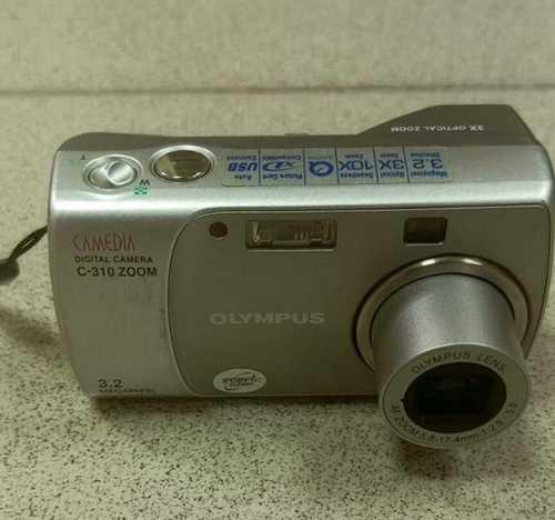 Olympus Camedia C-310