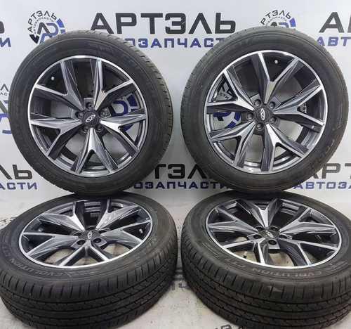 Комплект колес Chery Tiggo 7 Pro Max R19