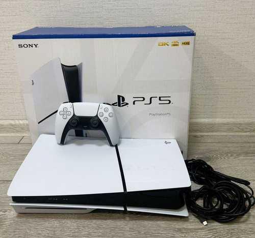 Sony playstation 5 c дисководом