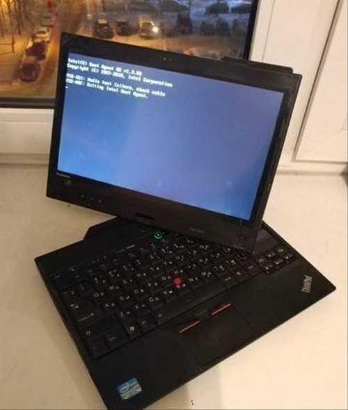 Lenovo thinkpad x220 tablet