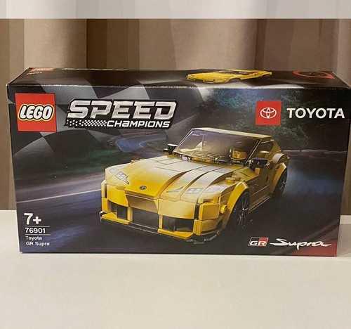 Lego Speed Champions 76901 новый оригинал