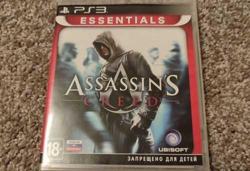 Игра Assassin's Creed(PS3)