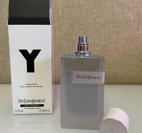 Y Eau Fraiche Yves Saint Laurent Тестер