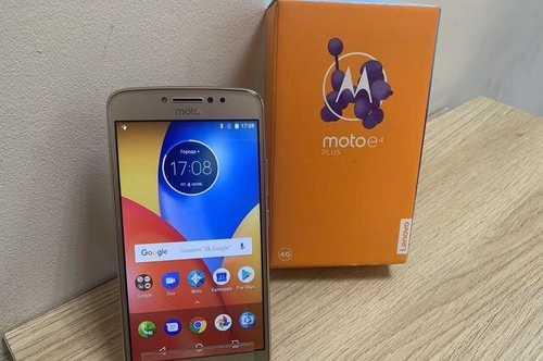 Телефон Moto E4 Plus,арт. 0639(977)