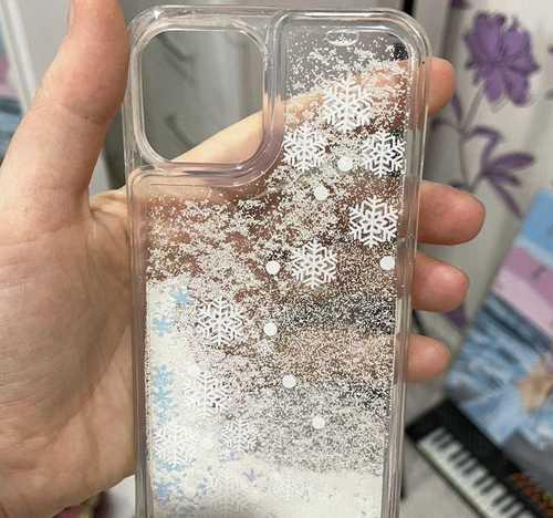 Чехол на iPhone 12