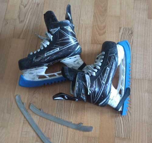 Хоккейные коньки bauer supreme 1s