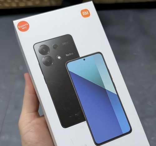 Xiaomi Redmi Note 13, 6/128 ГБ