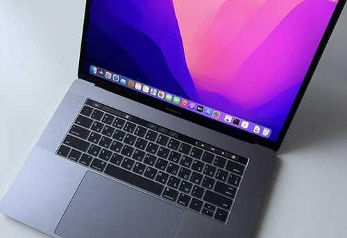 MacBook Pro 15” 2019 Core i7 2.6, 16GB RAM 512 SSD