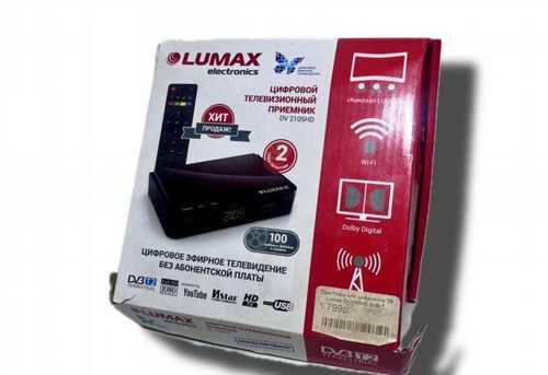 Тв приставка Lumax DV2105HD