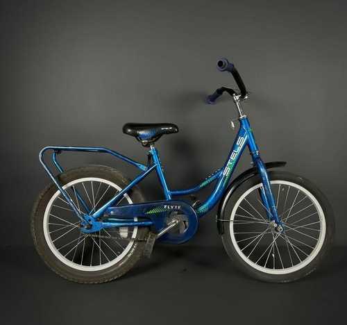 Велосипед с пробегом 18" Stels Flyte