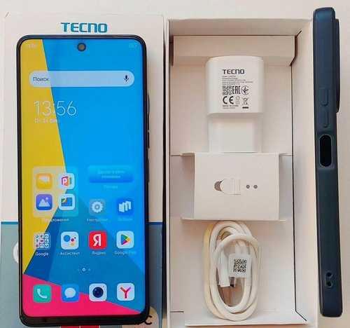 TECNO Camon 19, 6/128 ГБ