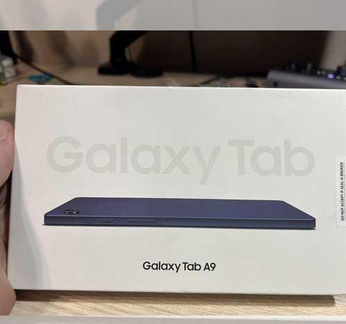 Samsung galaxy tab A9 64gb LTE