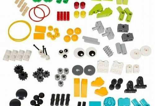 Детали мотор резинка лего ведо lego wedo 2.0