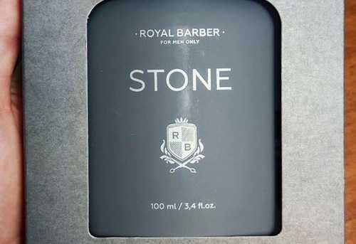 Мужская Туалетная вода Royal barber stone