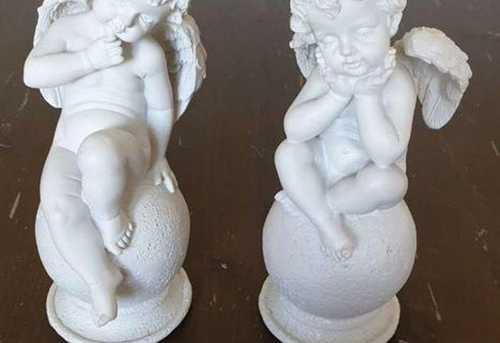 2 статуэтки Ангелов