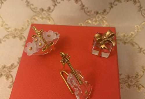 Swarovski фигурки оригинал
