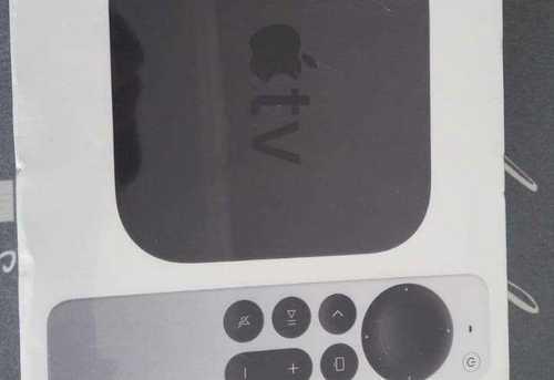 Приставки Apple TV