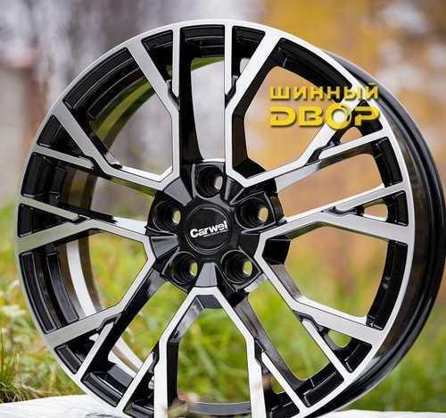 Диски Carwel Камак Mazda CX-5 Seltos 7,0x18 5/114