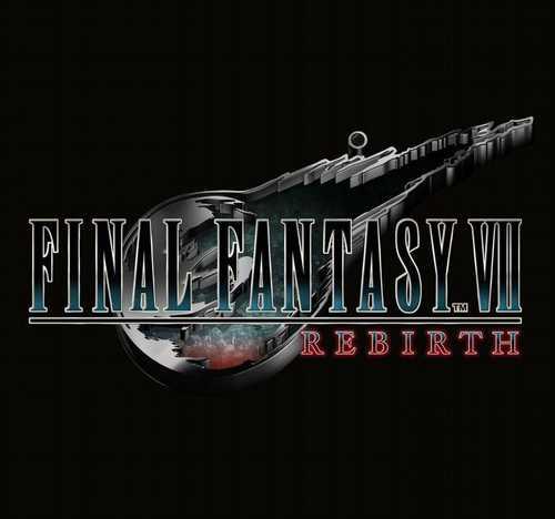 Final fantasy VII rebirth PS5