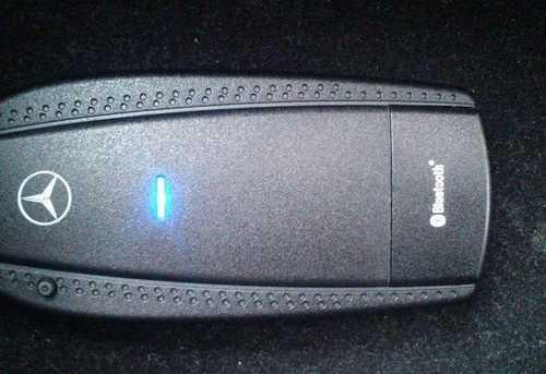 Bluetooth адаптер mercedes ml w164, s w221
