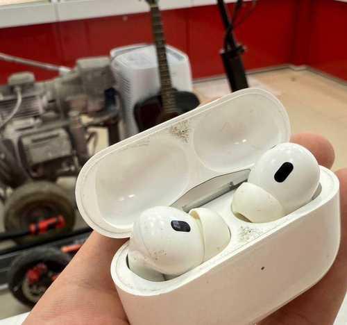 Наушники, Apple AirPods Pro 2nd gen USB-C