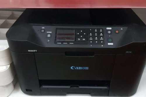 Принтер Мфу Canon maxify mb2140