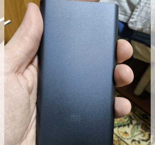 Powerbank xiaomi 10000mah новый