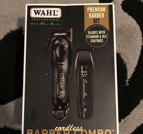 Wahl Barber Combo машинка   триммер Новые Ориг