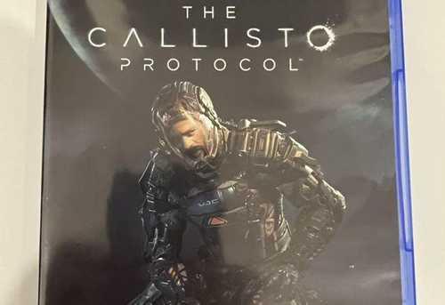 The callisto protocol ps5