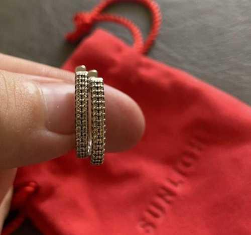 Серьги