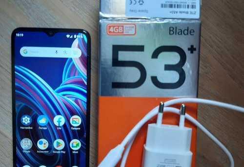 ZTE Blade A53, 2/32 ГБ