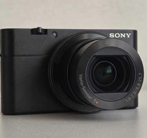 Sony RX100 M5